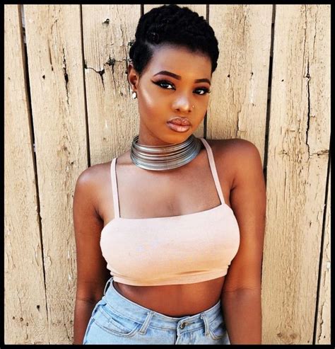 Short Hair Healthy Glow Richardbordeaux