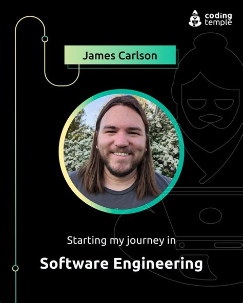 James Carlson On Linkedin Codingtemple Ct24 Softwareengineer