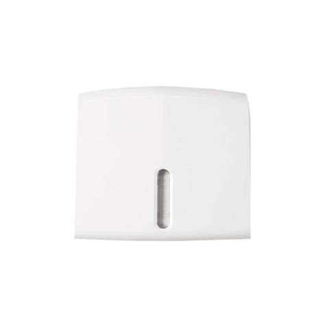Mini V Fold Hand Towel Dispenser Affordable Eco Friendly Cleaning