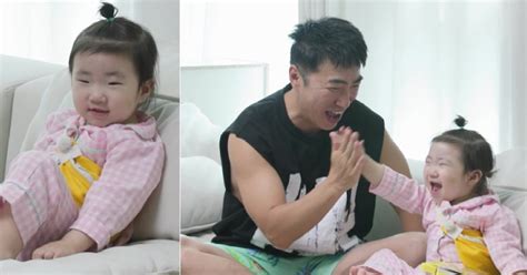 장동민 딸 지우 첫 등장… 22개월에 한국어‧영어 마스터 ‘언어 천재 ‘슈돌