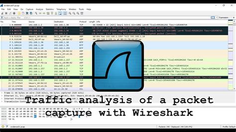 Sniffing Passwords With Wireshark Capture Passwords In Clear Text Youtube