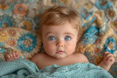 Explorant Les étapes Du Développement Du Nourrisson Ces Images Capturent Lessence Des