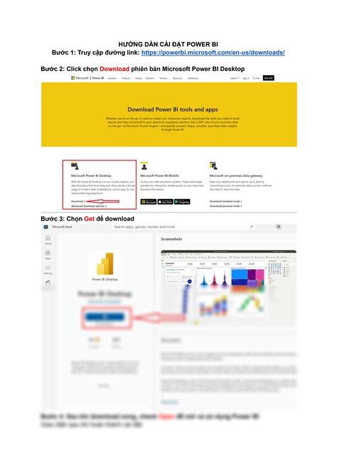 SOLUTION Install Power Bi Guide Studypool