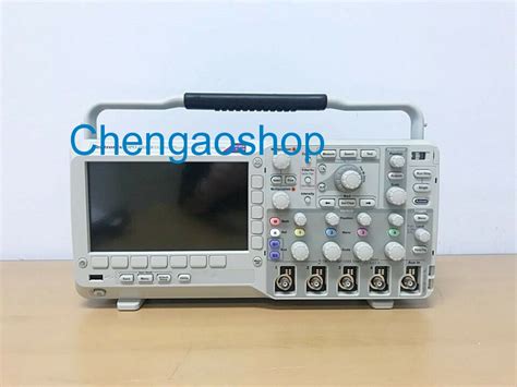 Tektronix Dpo2024b 200mhz 1gs S 4ch Oscilloscope By Dhl Ems With 90