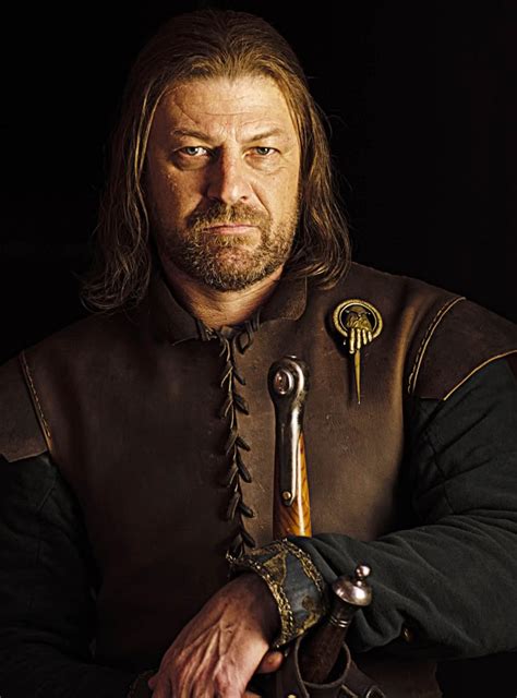Eddard Stark Communément Appelé Ned Est Un Personnage Principal Dans