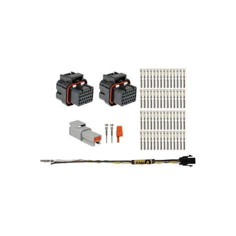 Ft550 Connector Kit Gray Wolf Garage