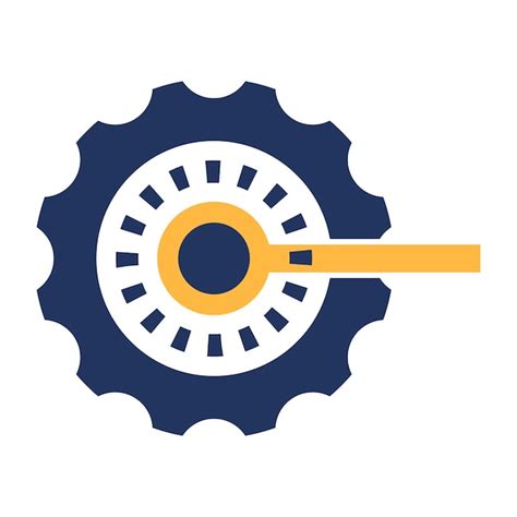 Premium Vector Gear Wheels Transmission System Energy Of Rotation