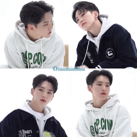 Hoshinology Hoshis Undercut Enhances His Visual Appeal