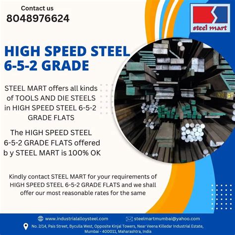High Speed Steel Metal M2 Latest Price Manufacturers And Suppliers
