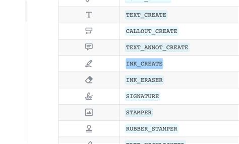 How Can I Custom Button Icon For Each Annotations On Toolbar Apryse Sdk Apryse Community