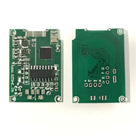Usb Type C Ttl Uart 1356 Mhz Rfid Reader For Iso 14443 A Gaotek Gao Tek