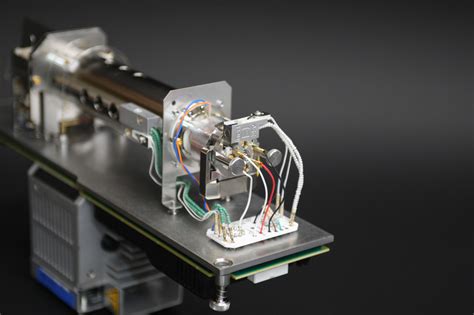 Agilent 5975 5977 Gcms Triple Axis Analyzer Inert Ion Source