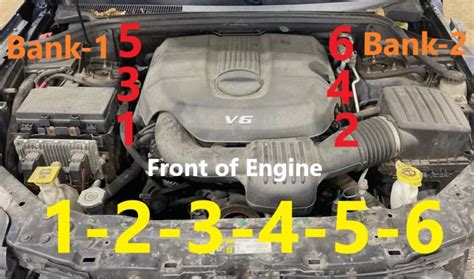 6 Cylinder Engine Firing Order 33 Dodge Caravan