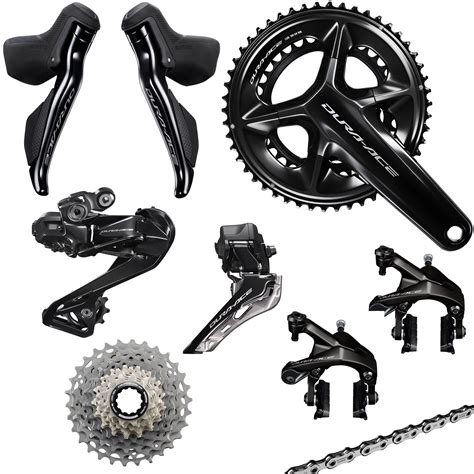 Shimano Dura Ace R9200 Di2 Rim Brake Groupset Bundle Sigma Sports