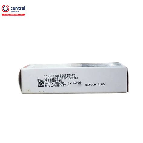 ChÍnh HÃng Thuốc Torfin 50 điều Trị Rối Loạn Cương Dương