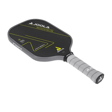 Joola Anna Bright Scorpeus Cfs 14 Pickleball Paddle Carbon Friction