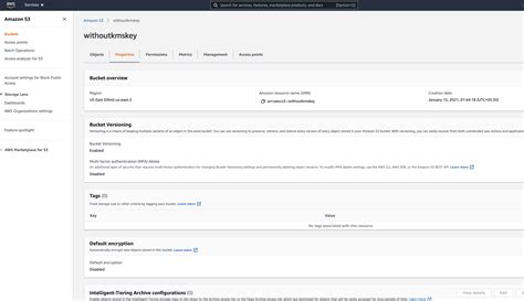 using server side encrypt data aws kms to integrate with mule 4 aws s3