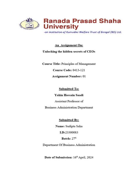 Sudiptas Management Assignment Pdf Alphabet Inc Companies