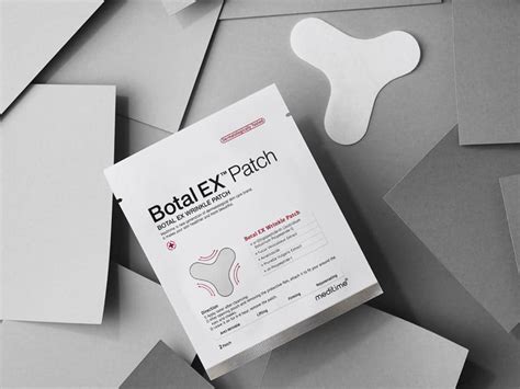 meditime Botal EX Wrinkle Patch | tradekorea