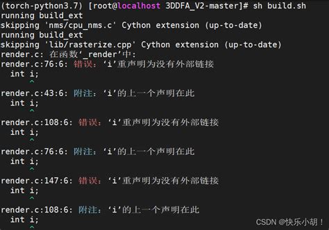 【已解决】错误：只允许在 c99 模式下使用‘for 循环初始化声明 错误 只允许在 c99 模式下使用‘for 循环初始化声明 csdn博客