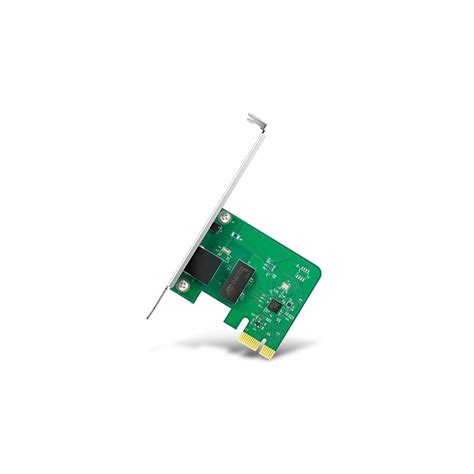 Placa Retea Pci E Gigabit Tp Link