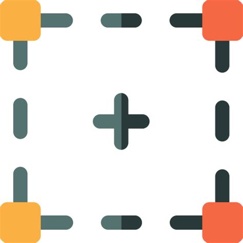 Selection Basic Rounded Flat Icon