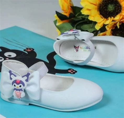 خرید و قیمت کفش کرومی دخترانه مشکی ۲۶ ترب