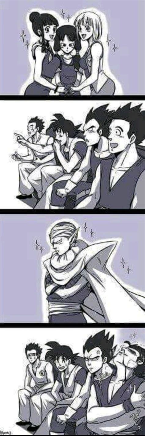 Pin By A582 On Dbs Dragon Ball Super Funny Dragon Ball Dragon Ball