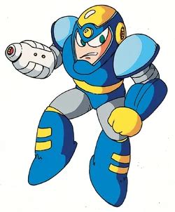 Flashman Megaman