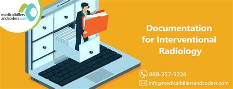 Documentation For Interventional Radiology Interventional Radiology Radiology Medical Coder