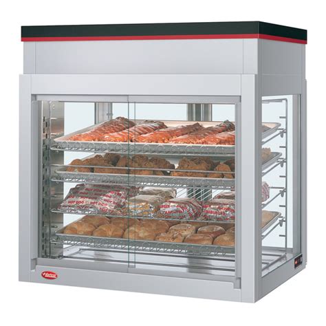 Hatco Flav R Savor Wfst 1x Display Case Installation And Operating Manual