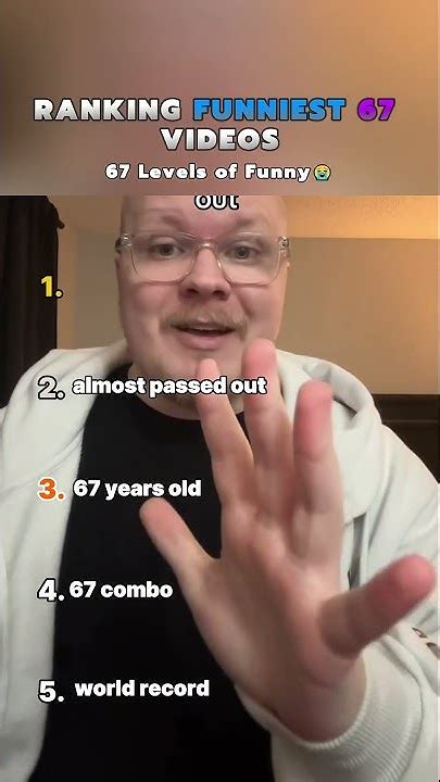 Ranking Funniest 67 Videos Youtube