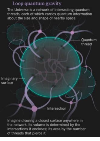 The Theory Of Everything Quantum Gravity