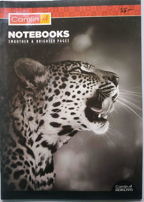 CAMLIN A Notebook UNRULED Page Pack Of Amazon In Office Products
