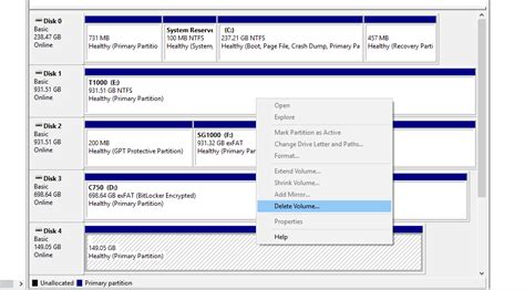 formatting will deleting a disk volume corrupt my lost data super user