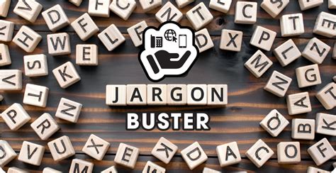 Jargon Buster Demystifying Comms Terminology Unityworld