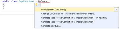 Entity Framework In MVC Part Two