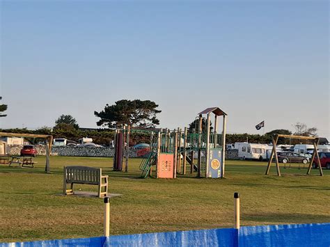 Lyons Moelfre View Holiday Park Talybont Wales Ulasan Bumi