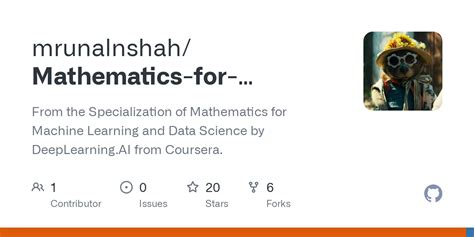 Mathematics For Machine Learning And Data Science Probability And Statistics Week