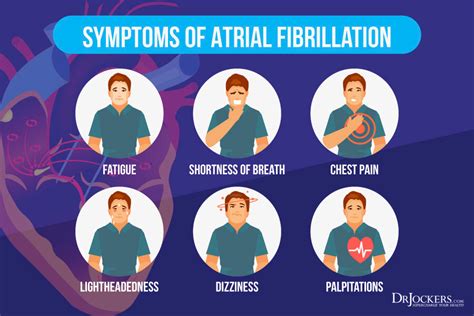 Atrial Fibrillation Symptoms At Night Causes And Treatment