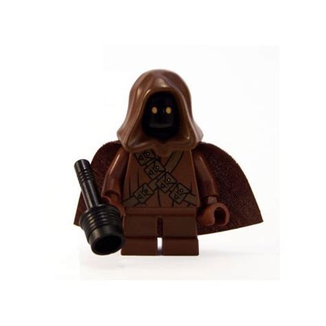 Lego Minifigure Star Wars Jawa With Blaster Cape Mint Sell Bbnovelties Com Sell Ty