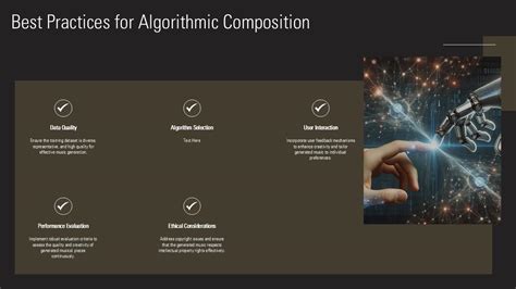 Best Practices For Algorithmic Composition Algorithmic Music