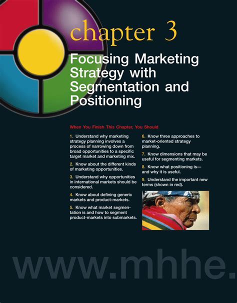 Pdf Focusing Marketing Strategy With Segmentation And Positioning 3 Pdf · Strategy With