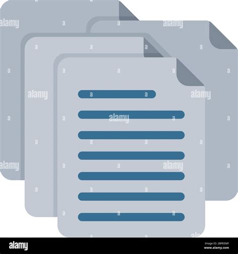 Project Backlog Icon Stock Vector Image And Art Alamy