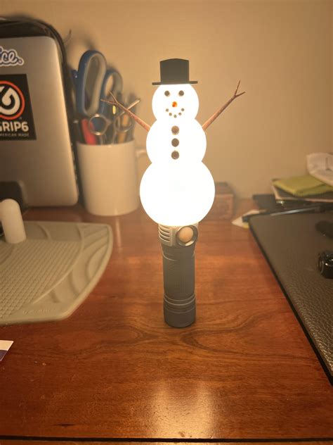 Spicy3d Christmas Diffusers R Flashlight