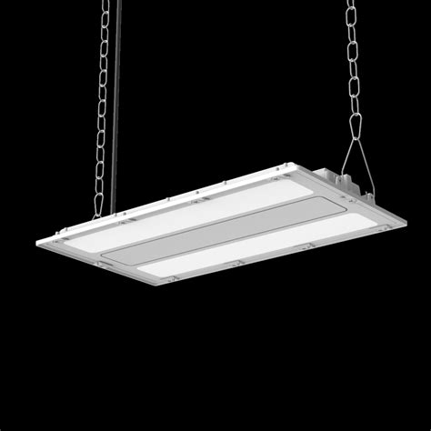 Sinozoc Zcln798 Dual Cavity Structure Smt Technology Linear High Bay Light