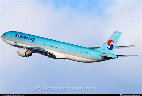 Hl7702 Korean Air Airbus A330 323 Photo By Jeonghun Choi Id 1700608