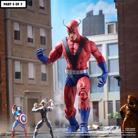 Marvel Legends Giant Man Marvel Legends Infinite Series Ant Man Giant