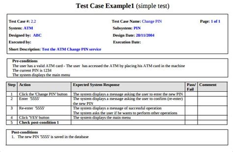 Test Cases In Software Testing Rolandokruwmckay