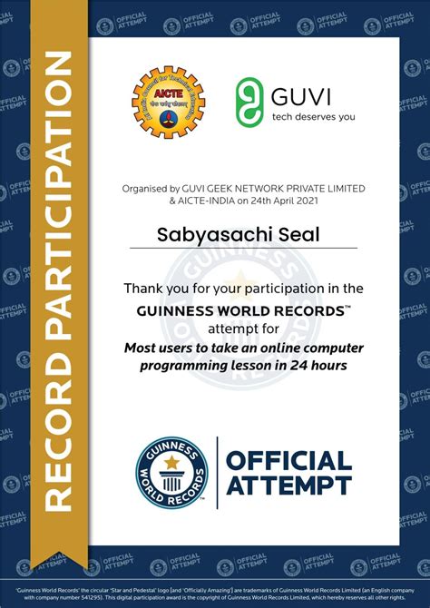 sabyasachi seal on linkedin pythonprogramming worldrecordholder aiforindia